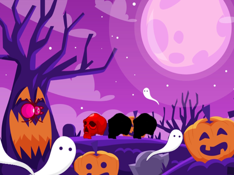 Spooky Spirit Escape 🕹️ Jogue online no SGameS