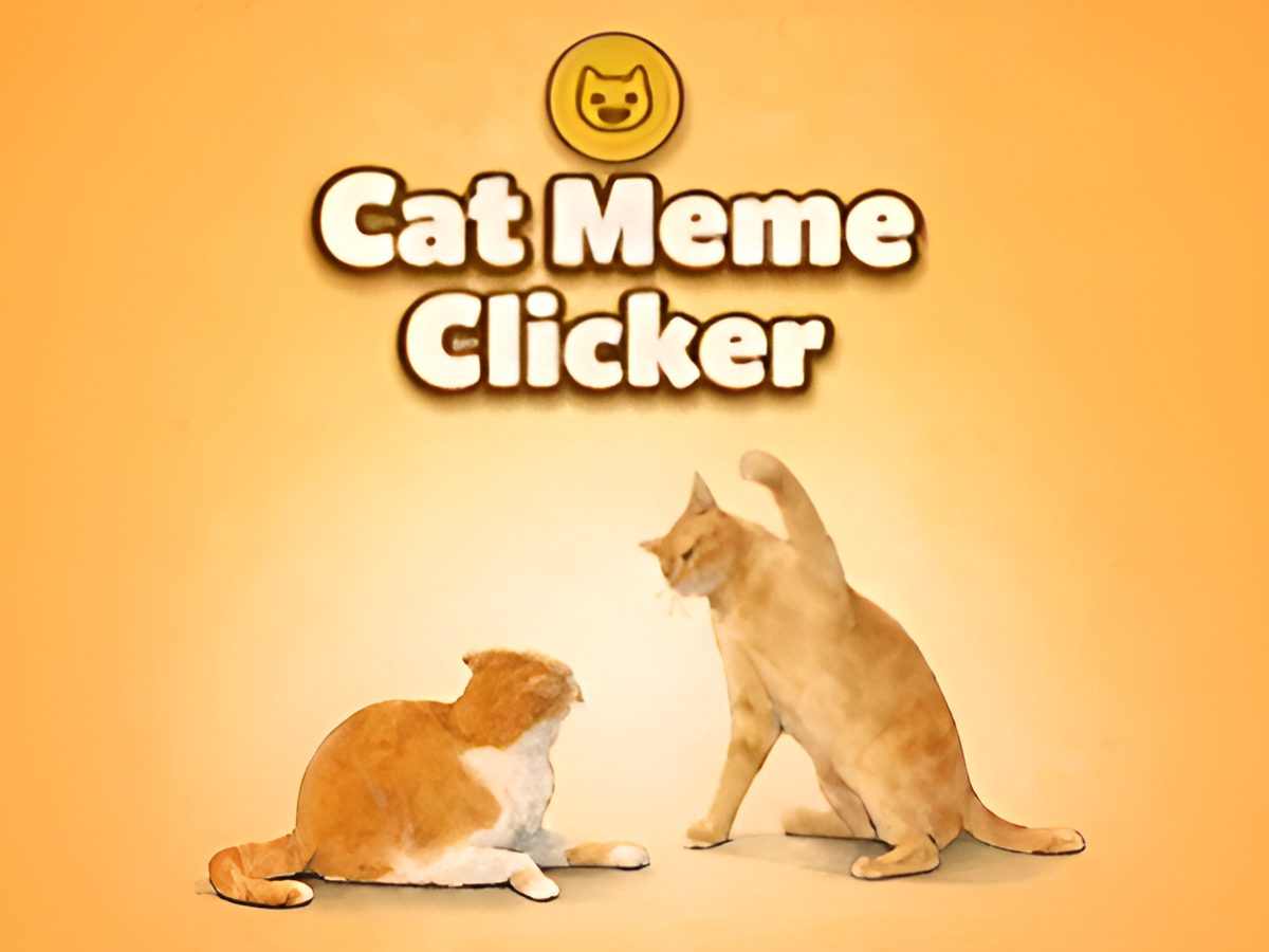 Clicker de meme de gato 🕹️ Jogue online no SGameS