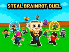 Roubar um 3D original do Brainrot 🕹️ Jogue online no SGameS