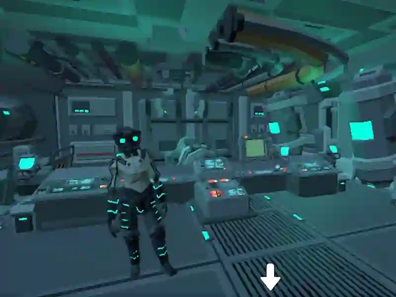 Fuga da nave espacial Nautilus 🕹️ Jogue online no SGameS