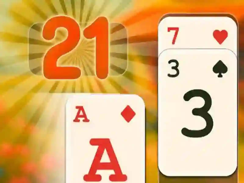 21 cartas 🕹️ Jogue online no SGameS