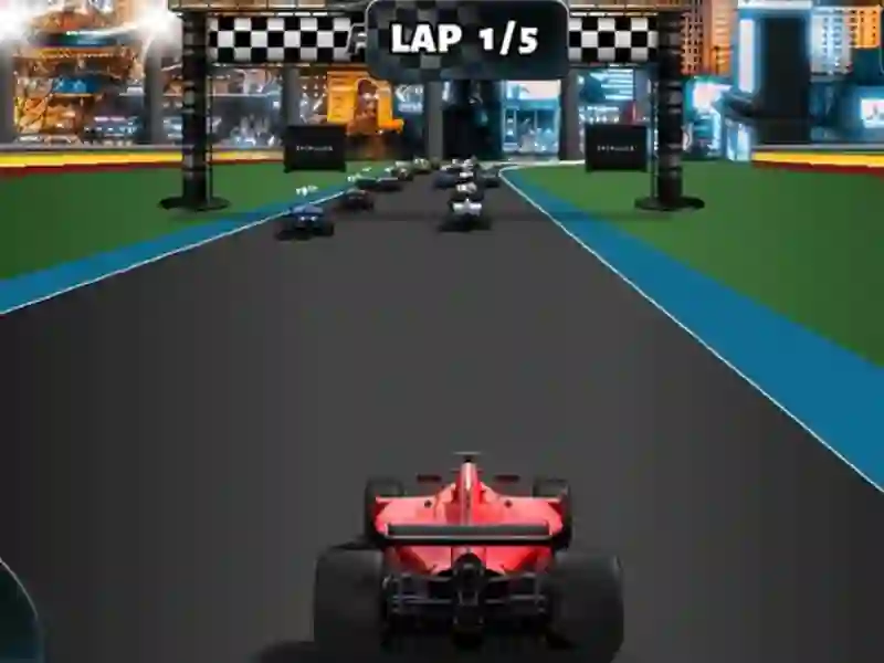 Fórmula Rush 🕹️ Jogue online no Sgames